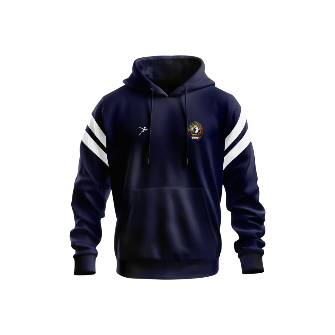 Hensall Hawks Club Hoodie – Spirit Sports Equipment