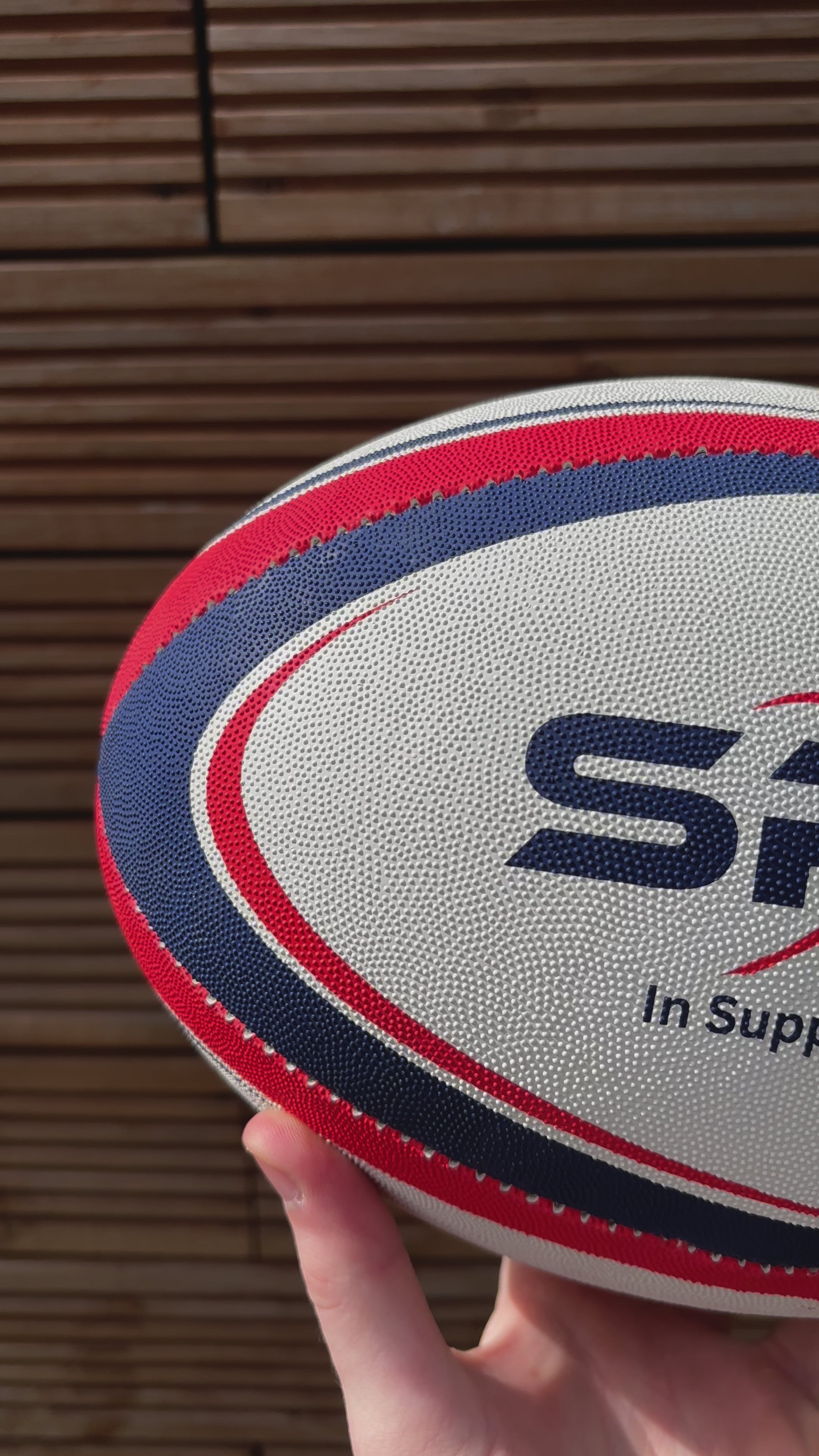 SPIRIT VALOUR RUGBY BALL – Spirit Sports Equipment